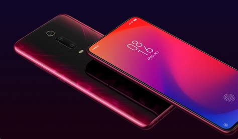Nuevo Xiaomi Redmi K20 características precio ficha y técnica