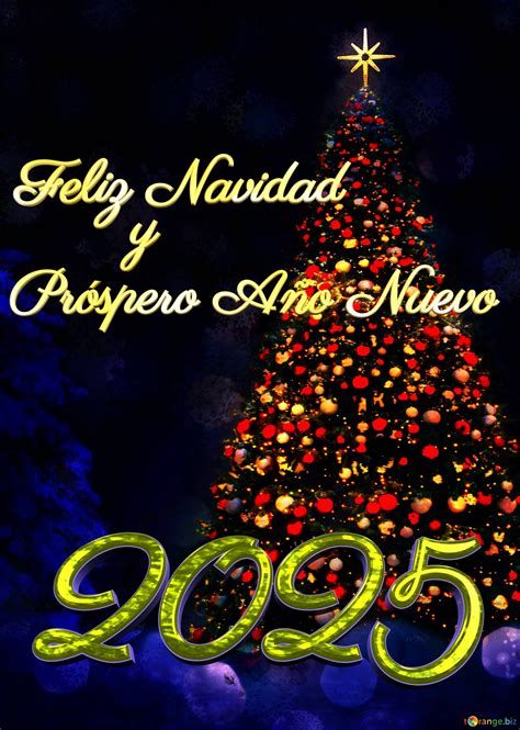 Feliz Navidad Y Prospero AñO 2024 Frases Ree Lenora