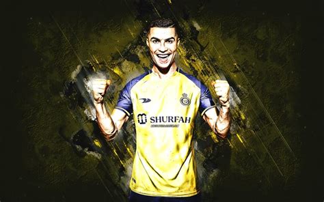 Scarica Cristiano Ronaldo Al Nasr Fc Calciatore Portoghese Cr7