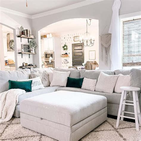 30 Sectional Living Room Layout Ideas For A Cozy Space