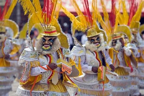 Puno Declara A La Danza Morenada Rey Moreno Y Rey Caporal Como