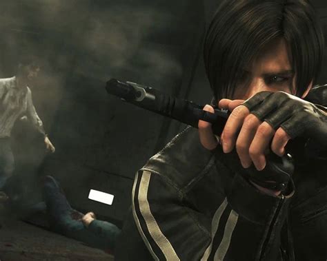 Revisitando Resident Evil Vendetta REVIL