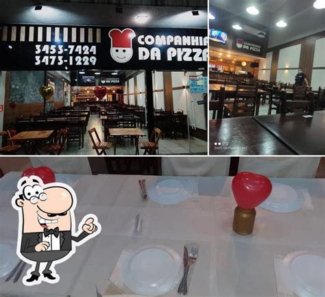 Companhia da Pizza de Matinhos Matinhos Menu do restaurante preços