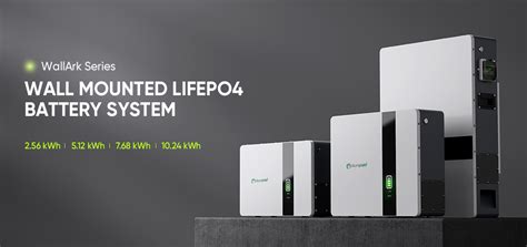 Sunpal Powerwall 20kwh Home Lithium Battery Solar Storage 48v 100ah