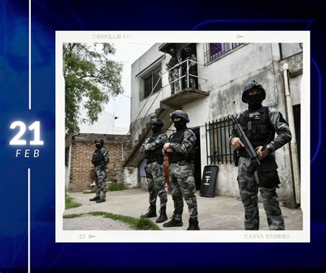 El Fracaso De Los Estados En Combatir La Inseguridad Y Promover El