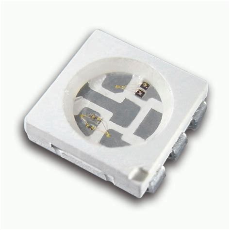 Rgb 3528 SMD LED