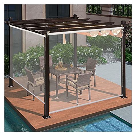 Clear Vinyl Roller Blinds I Tested 5 Top Rated Options And This Is The