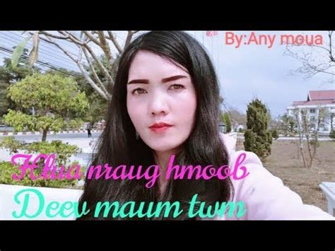 Dab Neeg Hlua Nraug Hmoob Deev Maum Twm Youtube
