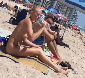 Pictures Showing For Haulover Beach Topless Babes Mypornarchive Net