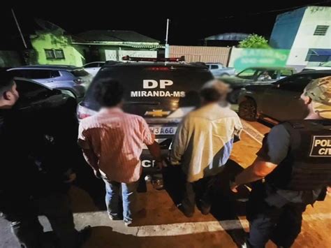 Acusado de estuprar e engravidar a própria filha é preso em cidade de