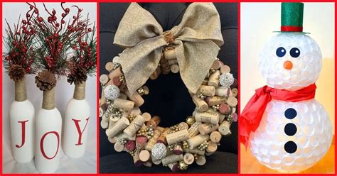 Enfeites de Natal Artesanal 65 Inspirações para Você Fazer