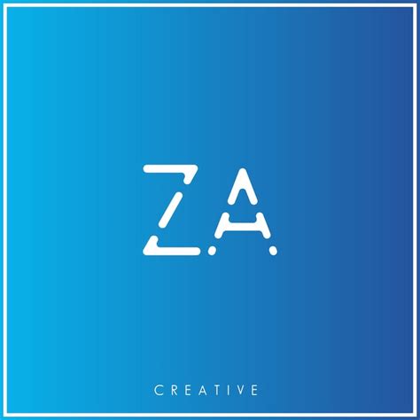 Une Conception Du Logo De Premium Vector Creative Logo Vector