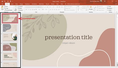 How To Do Presentation In PowerPoint A Step By Step Guide
