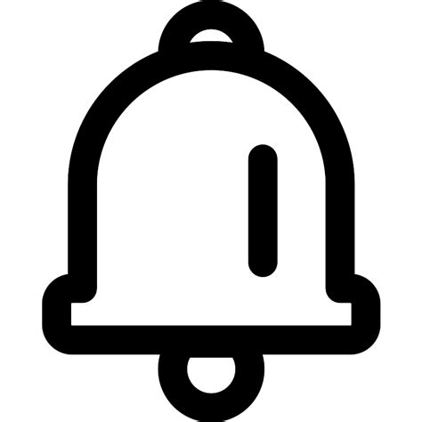 Bell Vector Svg Icon Svg Repo