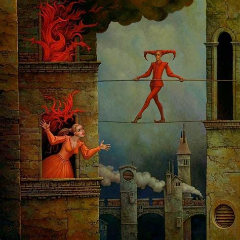 Strange Paintings