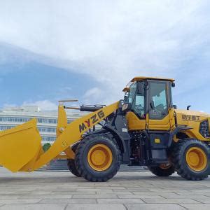Wheel Loader Models And Their Functions