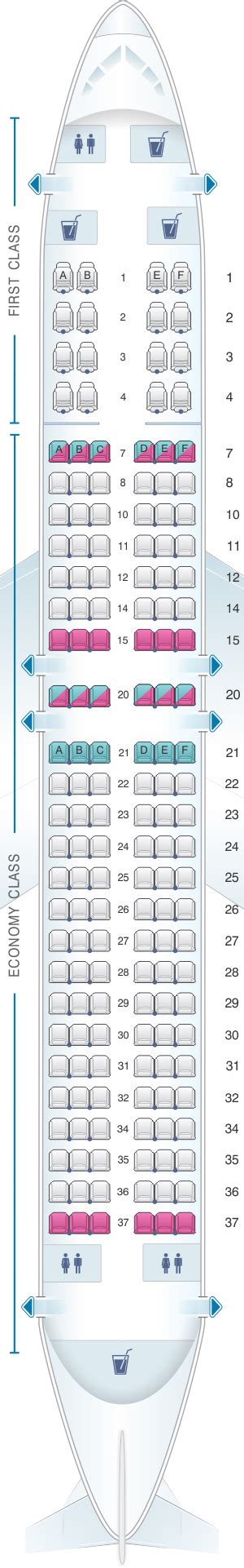 Seat Map Hainan Airlines Boeing B Seatmaestro