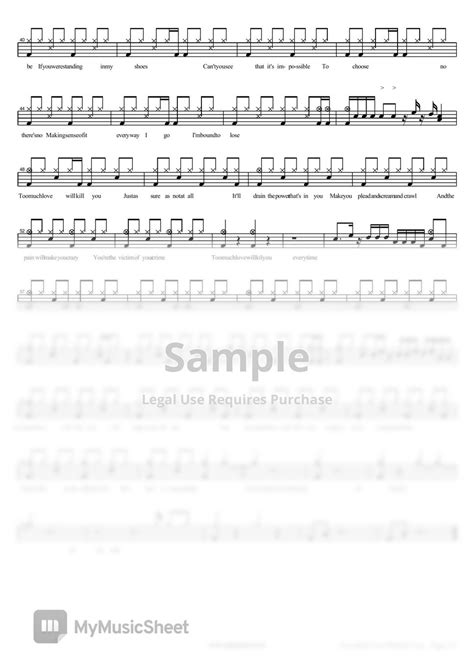 Queen Too Much Love Will Kill You Sheets By COPYDRUM