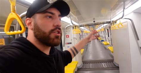 Metro Subterráneo Lima Español visita el tren subterráneo y queda