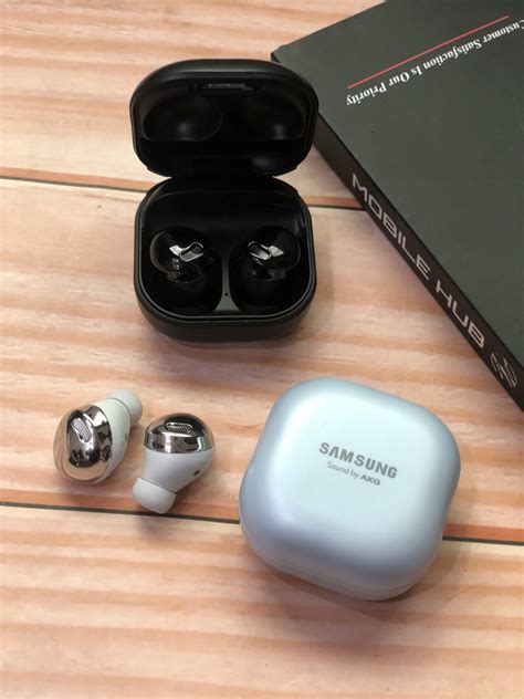 Galaxy Buds Pro User Manual