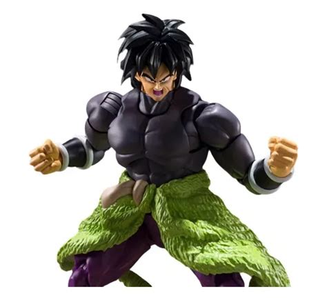 Broly Dragon Ball Super Hero Sh Figuarts En Venta En Pachuca De Soto