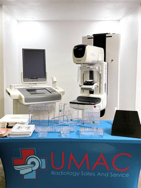 Used Hologic Selenia Dimensions D D Mammography System Digital Mammo