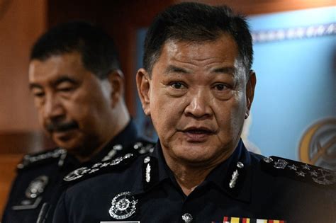 Larikan RM1 6 Juta Dua Pegawai Kanan Polis Antara Enam Ditahan