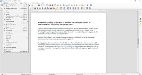 Install Libreoffice For Windows 10 Nanaxswiss