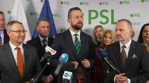 Wybory samorządowe 2024 Władysław Kosiniak Kamysz szansę na