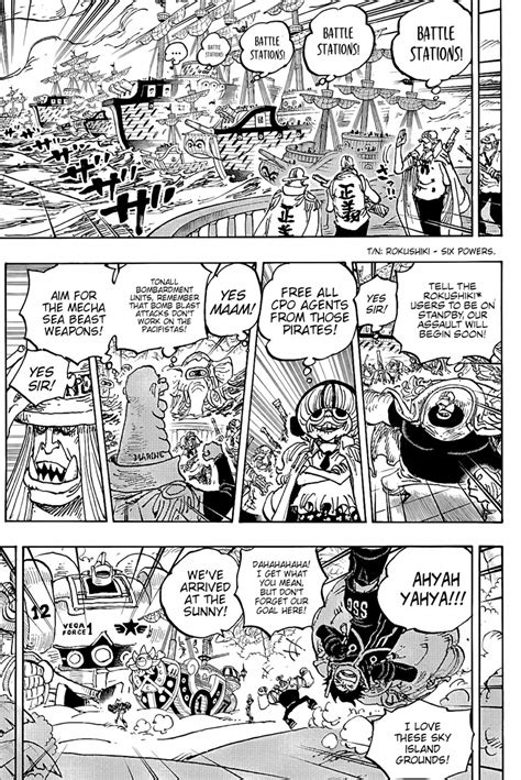 One Piece Chapter One Piece Manga Online