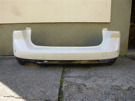 PEUGEOT 508 II SW KOMBI GT LINE 18 zderzak tylny za 429 zł z Rybnik
