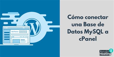 C Mo Conectar Una Base De Datos Mysql A Cpanel