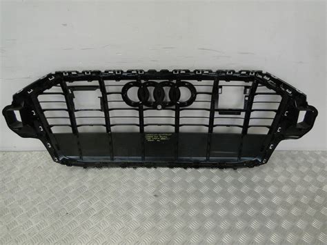 ATRAPA GRILL AUDI Q7 4M 4M0 LIFT NOWY 4M0853651AJ