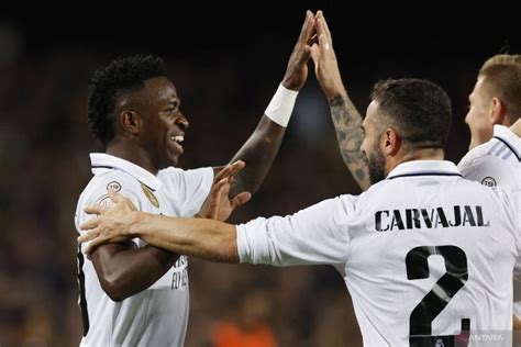 3 Fakta Menarik Kemenangan Real Madrid Atas Napoli