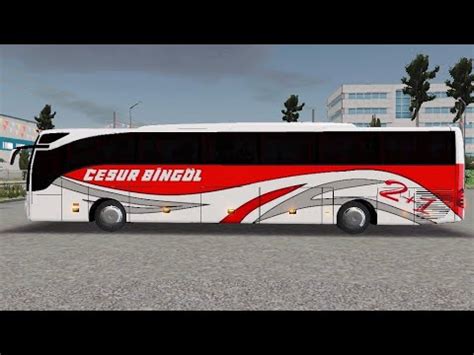 Bus Simulatör Ultimate Tourismo 16 Rhd Tr ilk YouTube