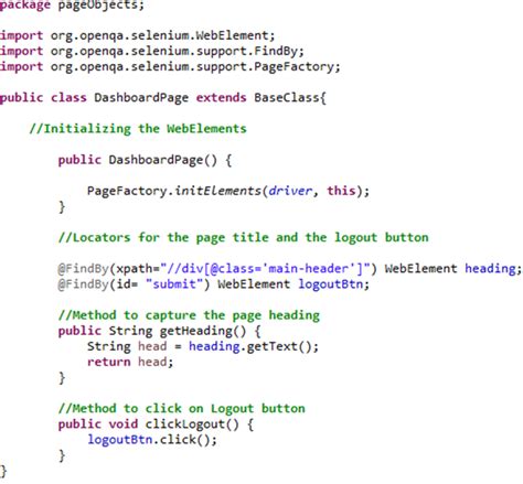 How To Improve Test Automation Efficiency Using Page Object Model With Selenium And Testng