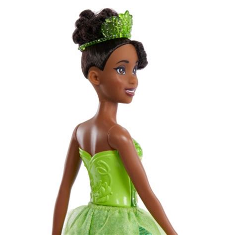 Mattel Disney Princess Tiana Doll 1 Ct Kroger