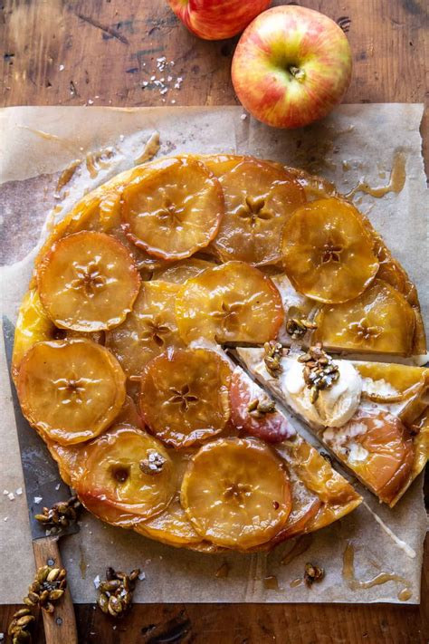 Classic French Apple Tarte Tatin Artofit
