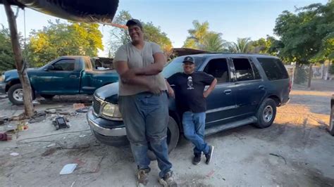 Cuánto mide Chikilín es el hombre más alto de Sinaloa y ha ganado