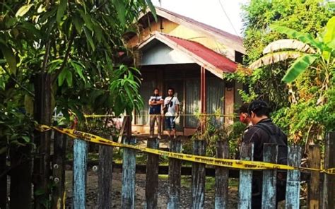 Fakta Fakta Penemuan Mayat Perempuan Tanpa Kepala Di Rumah Kosong
