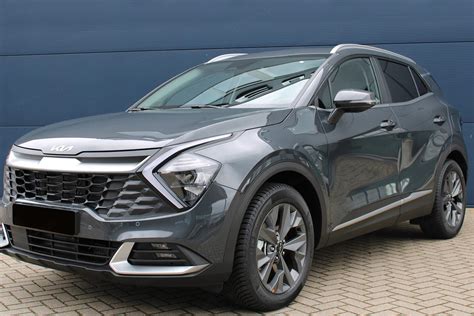 Kia Sportage 1 6 T GDI MHEV GT Line 2WD DCT Leasing Samochodu