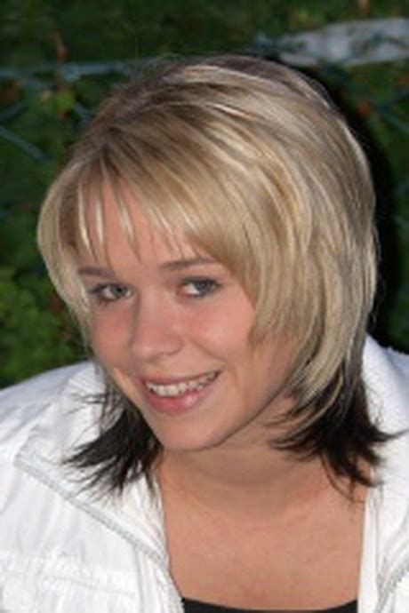 Frisuren halblang durchgestuft Schönheit und Pflege