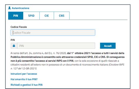 Come Vedere Il Cedolino Pensione INPS E I Servizi Collegati