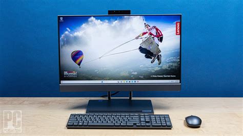 Lenovo IdeaCentre AIO 5i 24 Review 2023 PCMag UK