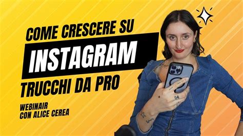 Come Crescere Su Instagram Nel 2024 Da 0 A 100k Con Trucchi Da Pro