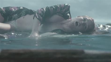 Naked Caity Lotz In Arrow
