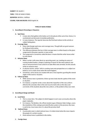 Story Reading Framework STORY READING FRAMEWORK SRF LESSON PLAN FOR