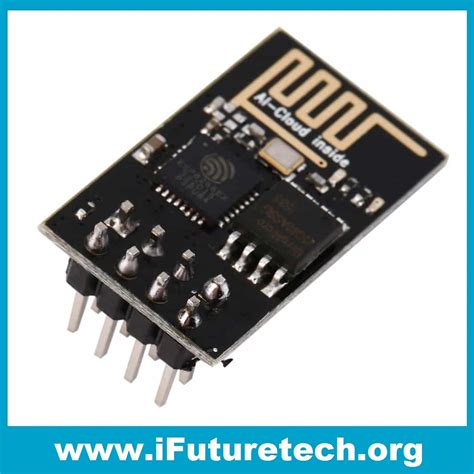 Esp Serial Wifi Wireless Module Ifuture Technology
