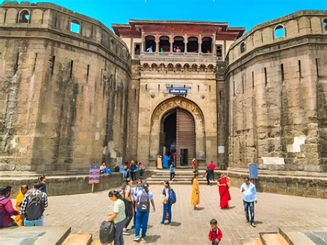 Pune Pune City Shaniwar Wada Aga Khan Palace Dagdusheth Halwai Ganapati