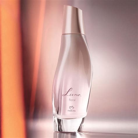 Pronta Entrega Perfume Natura Feminino Unidade Luna Adultos Deo Parfum